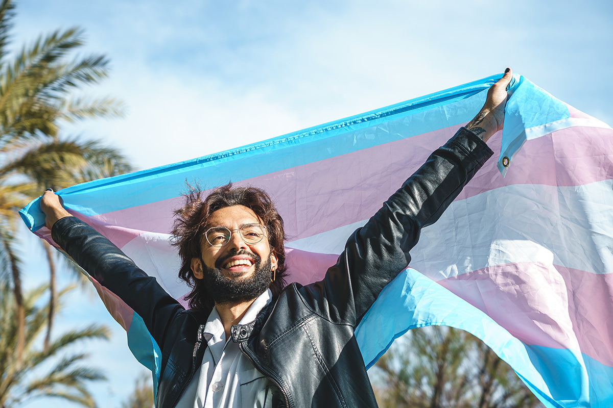 Trans Pride Flags – Transgender Victoria