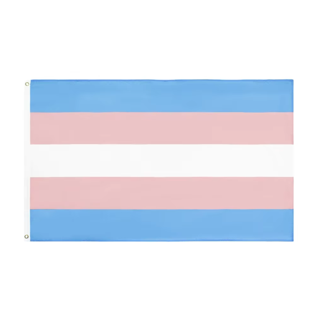 Large Transgender Pride Flags – Transgender Victoria