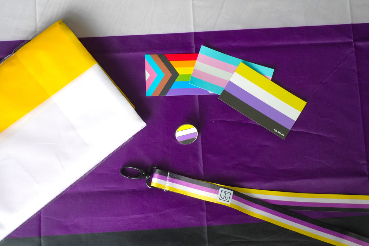 Trans Pride Pack for One! – Transgender Victoria