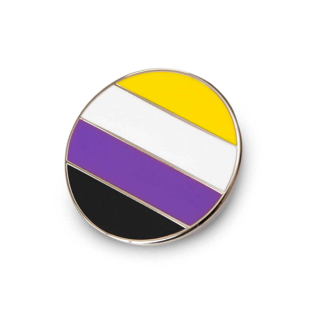Enamel Pride Pin – Transgender Victoria